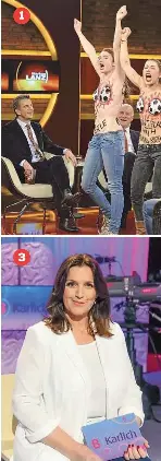 50 Jahre Talkshows: Die Rederei im Fernsehen - PressReader