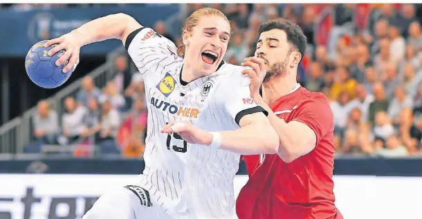 Der erste Schritt Richtung Paris - PressReader