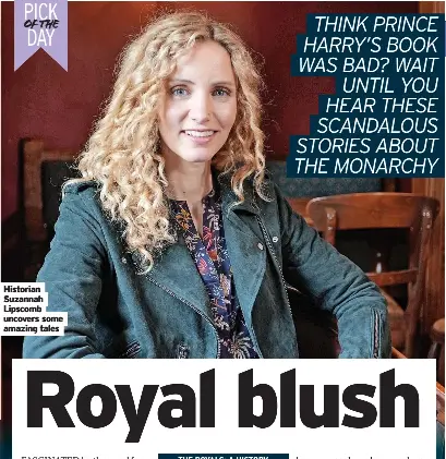 Royal blush - PressReader