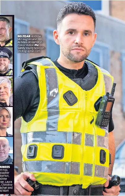 Chief Awards shine light on - PressReader