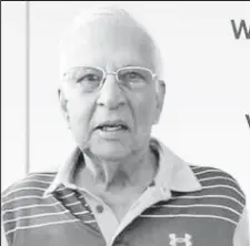 Yacoob Mazaharall­y passes away - PressReader