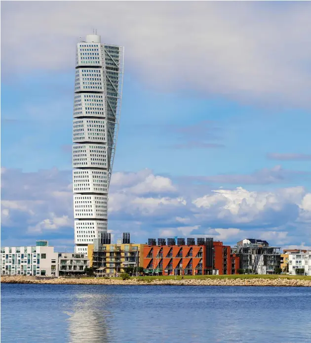 Byggnader som sticker ut - PressReader