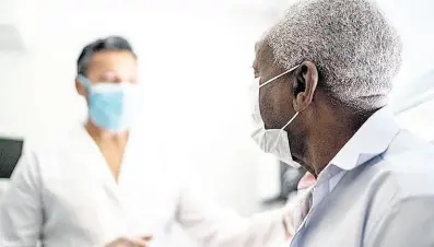 PROSTATE CANCER: TALKING POINTS - PressReader