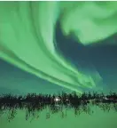 Space weather spawns views of Northern Lights - PressReader