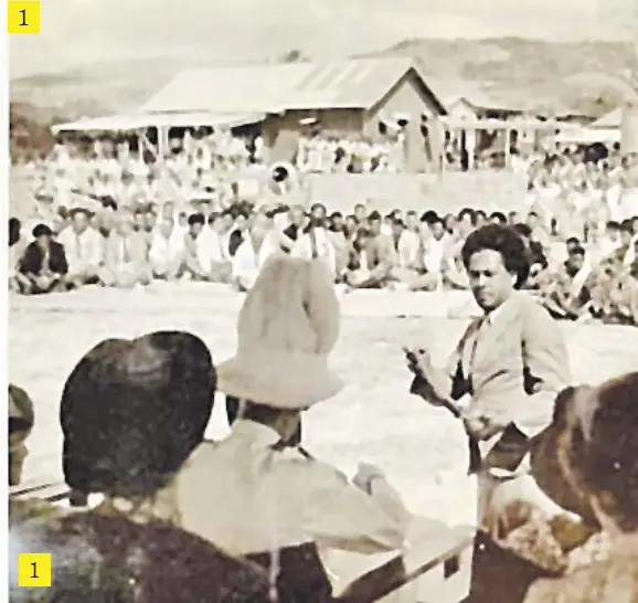 BIRTH, RISE OF QVS - PressReader