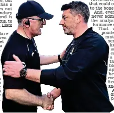 ROARING AT LAST - PressReader