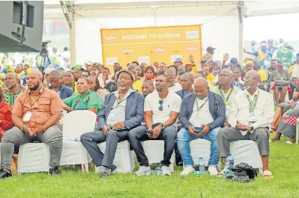 Kukhalwe ngamanzi aphuzwayo angekho ezingeni - PressReader