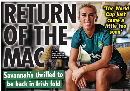 RETURN OF THE MAC - PressReader