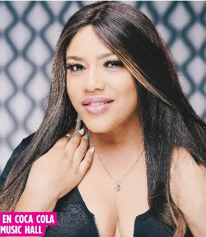 A gozar con la Reina de la Bachata - PressReader