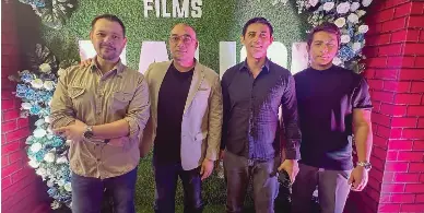 INC actors waive talent fees for ‘Haligi’ - PressReader