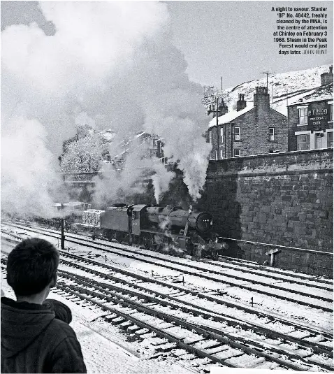 LIFE IN THE ‘MASTER NEVERERS’ - PressReader