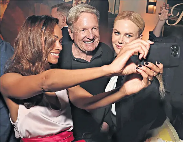 Soho House billionair­e’s ‘monstrous’ manor rejected - PressReader