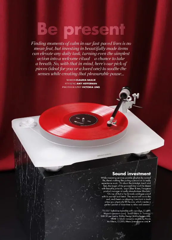 Be present - PressReader