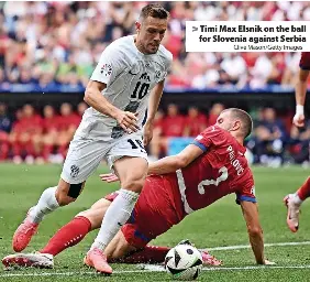 We don’t fear England – Timi - PressReader