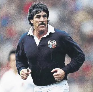 Ray Megson - PressReader