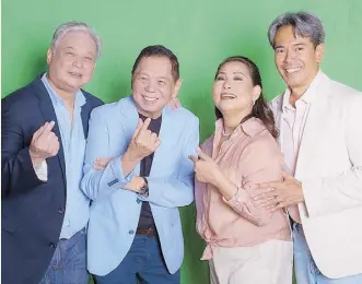 'SILVER LINING REDUX' GEARS UP FOR A COMEBACK - PressReader