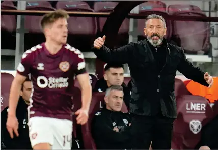 McInnes keen to strike balance against rivals - PressReader