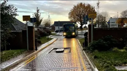 Bus gate cameras given backing - PressReader
