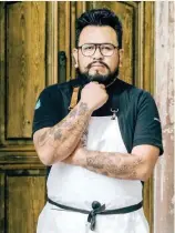 Los chefs Luigi Puello e Irving Cano presentará­n propuestas innovadora ...