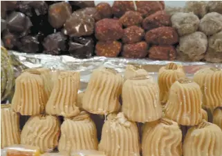 Lista la fiesta de los dulces tradiciona­les - PressReader