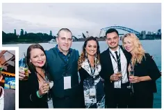 Topdeck launch Asia in style - PressReader