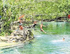 In Zamboanga del Norte, tourism seen thriving in former conflict zone ...