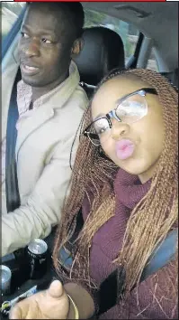 Numsa boss in love triangle - PressReader