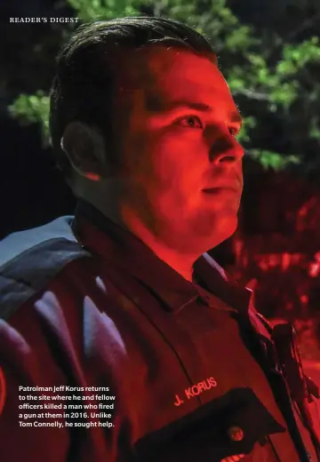 The Tragedy of Police Suicides - PressReader