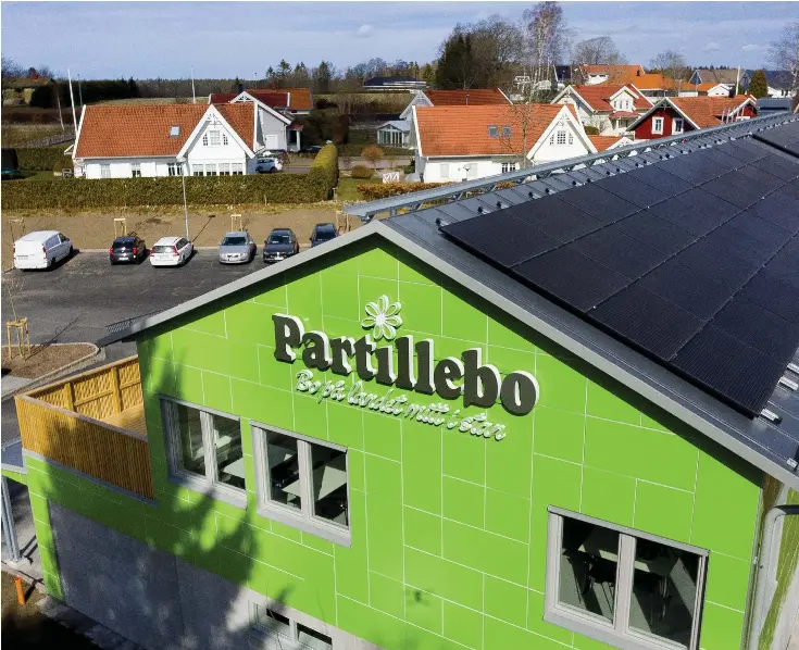 Partillebo vill höja hyrorna med 9,5 procent för 2024 - PressReader