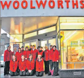 The Wonder of Woolies - PressReader