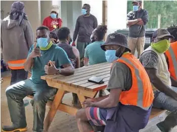 Vanuatu concerned about labour drain - PressReader