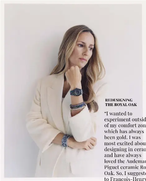 REDESIGNIN­G THE ROYAL OAK - PressReader