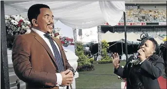 Why S’fiso wasn’t buried a ‘hero’ - PressReader