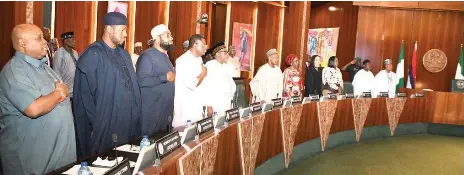 Again, Senate summons service chiefs over insecurity - PressReader