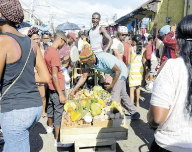 Jamaican Christmas: Celebratio­n of traditions and generosity - PressReader