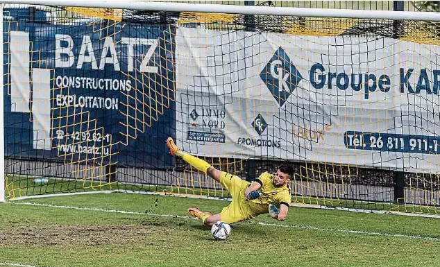 Wiltz est passé par un trou de souris - PressReader