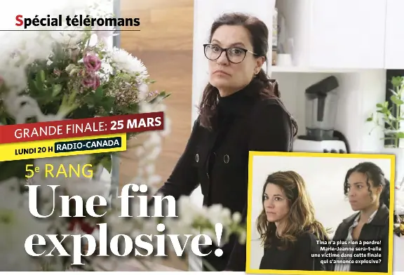 Une fin explosive! - PressReader