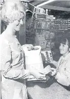 Timeline 1935 - 1970 - PressReader