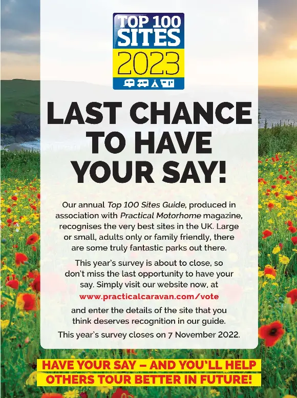 LAST CHANCE TO HAVE YOUR SAY! - PressReader