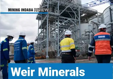 Weir Minerals - PressReader