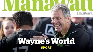 Wayne’s World - PressReader