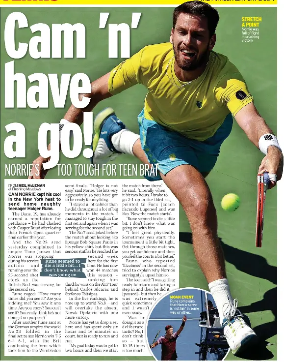 Cam ’n’ have a go! - PressReader