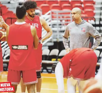 PUERTO RICO ESTARÁ LISTO PARA BAHAMAS - PressReader