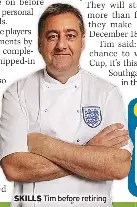 CAPELLO’S BAN ON KETCHUP & BECKS’ LOVE OF MEATBALLS - PressReader