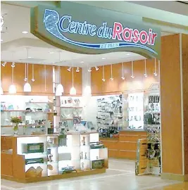 Centre du Rasoir et Boutik Electrik fusionnent - PressReader