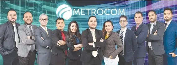 Metrocom es el segundo proveedor de Internet más veloz en América ...