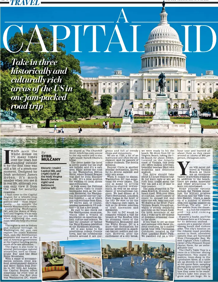 A CAPITAL IDEA - PressReader