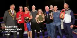 SPENNYMOOR SUCCESS - PressReader