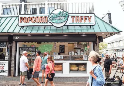 Celebrate Ocean City’s 150th with walking tour - PressReader