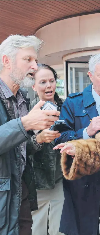 New three part drama about soap star actress - PressReader